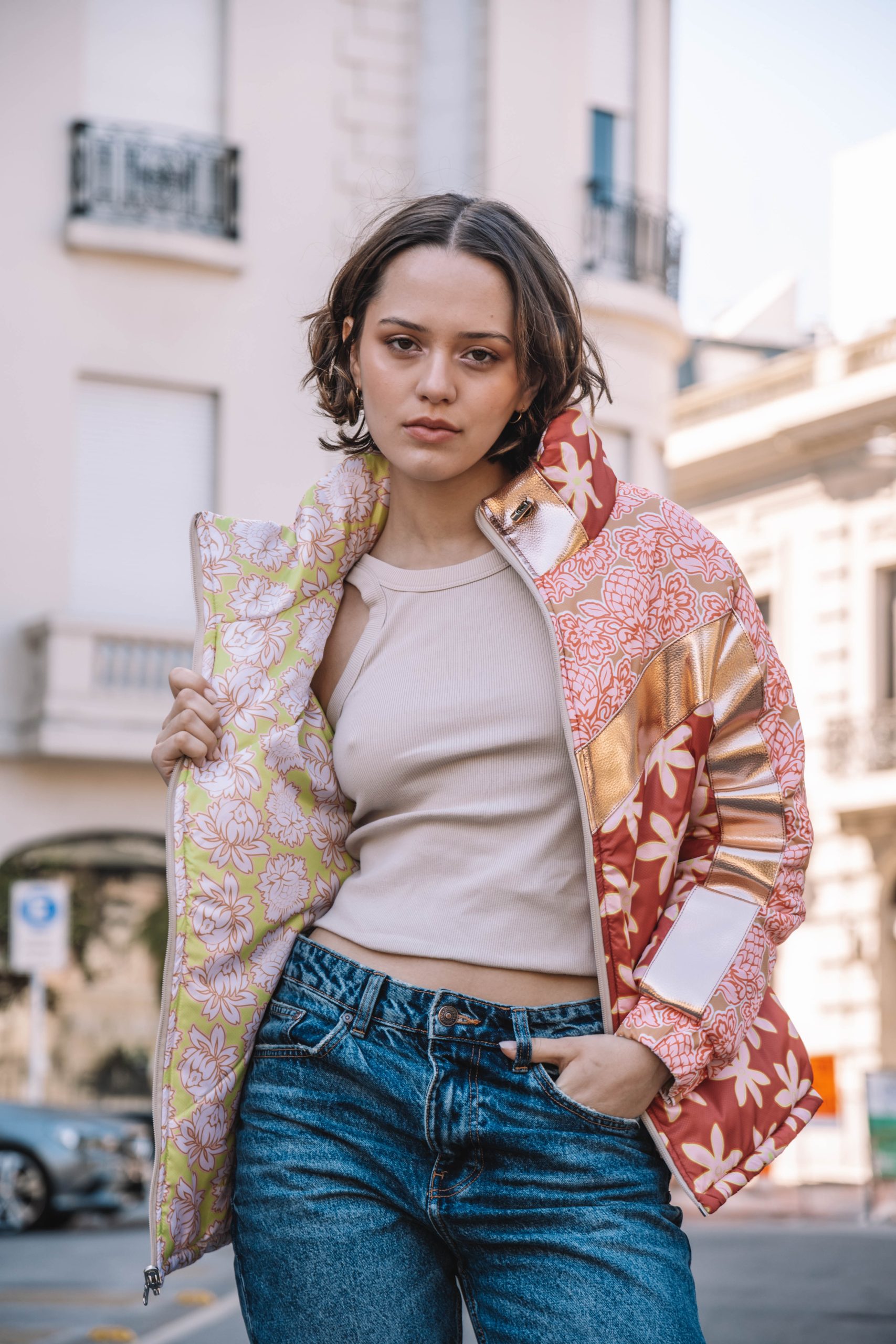 Power Puff - Aldora Studio