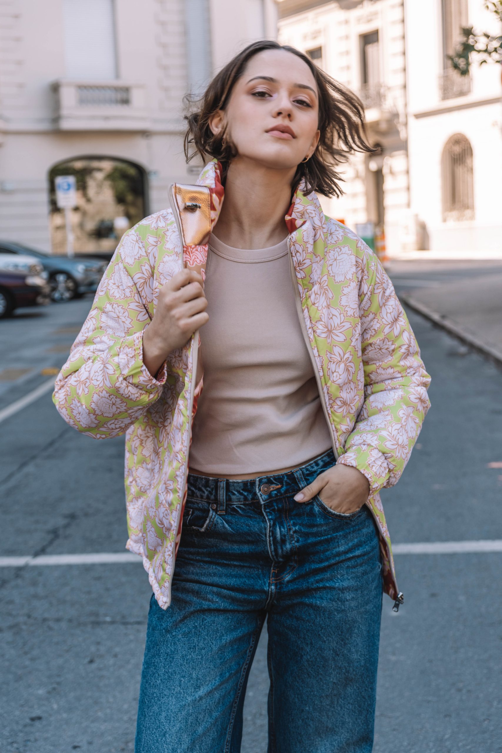 Power Puff - Aldora Studio