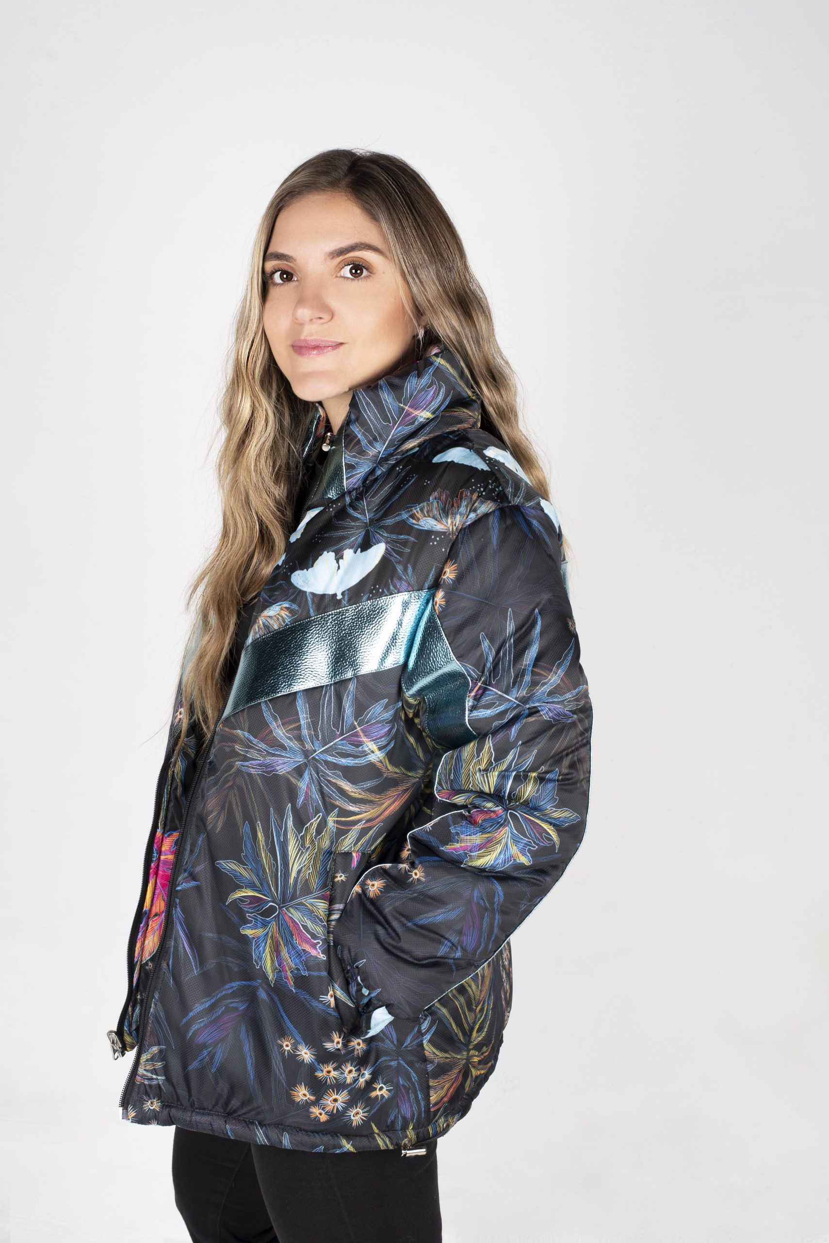 Hype! Jacket - Aldora Studio